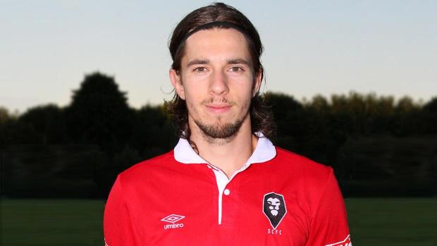 Salford City's hat-trick hero James Poole aiming to fire club into ...