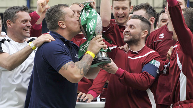 FA Sunday Cup 2014-15
