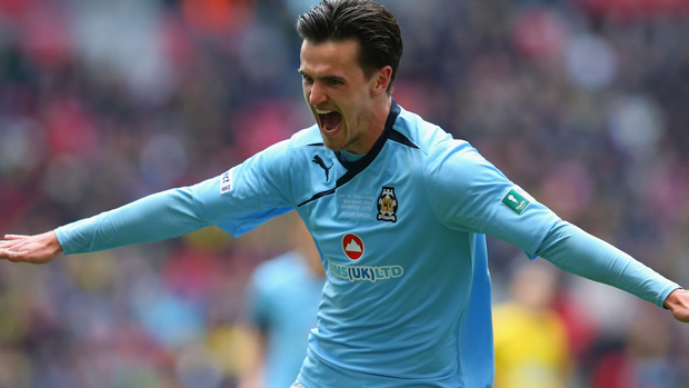 FA Trophy hero Ryan Donaldson targets more Wembley glory