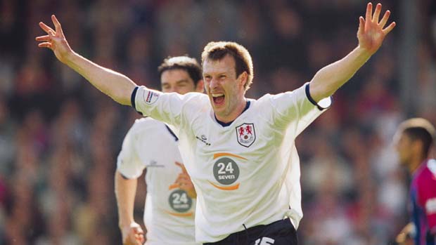 Former Cambridge Utd and Gosport Borough player Steve Claridge previews ...