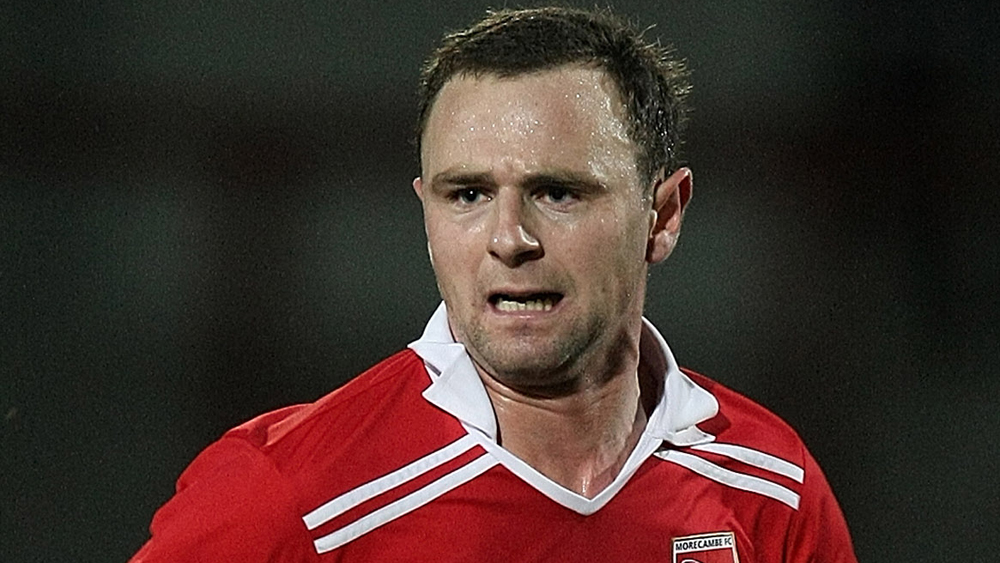 Lancaster hoping caretaker Garry Hunter can revive fortunes in The FA ...