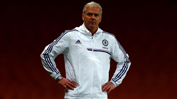 Chelsea U18s boss Adi Viveash speaks of his pride at reaching FA Youth ...