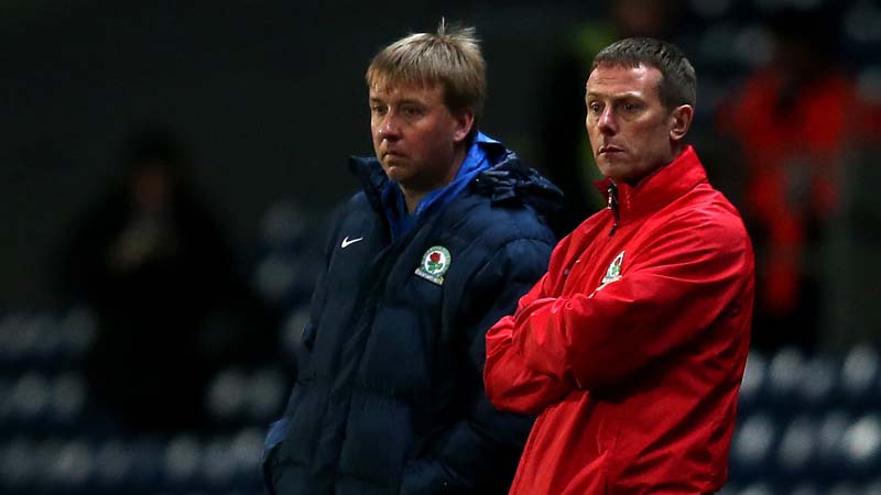 Blackburn Rovers U18s coach Billy Barr has not given hope of FA Youth ...