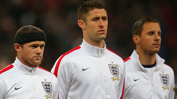 England and Chelsea defender Gary Cahill looks back on his rise to ...