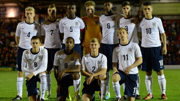 England U16s set to play Spain, Denmark and Belgium at St. George's Park