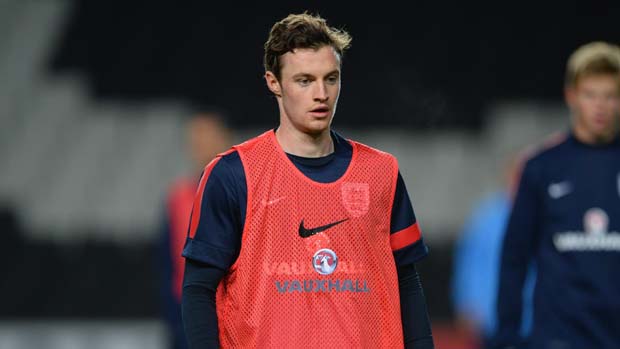 Will Keane joins England Under-21s squad for Toulon Tournament