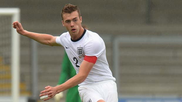 England youngster Calum Chambers earns Wenger praise after Emirates debut