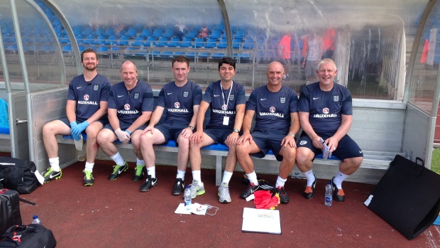 Dan Micciche ‘proud’ of England’s style and class at Nordics