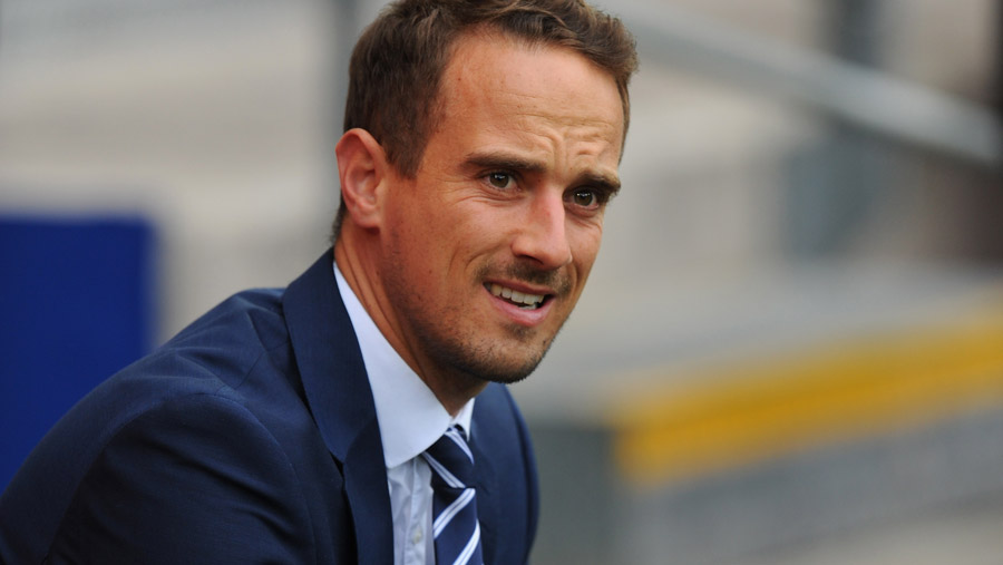Mark Sampson dedicates victory to fans