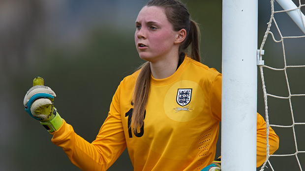 Megan Walsh lauds 'best ever' England squad she has been involved with