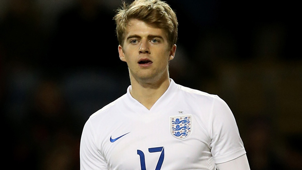 England Under-21s and Middlesbrough striker Pat Bamford prepared to ...