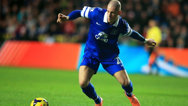 Everton's Gareth Barry says Ross Barkley will "surprise a lot of teams ...