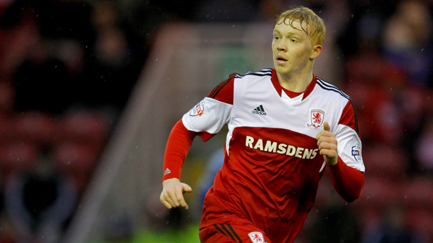 Jack Barmby and Luke Williams join Hartlepool