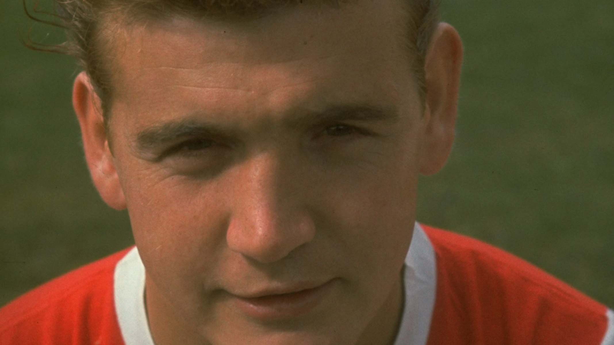 Joe Baker: An Englishman abroad