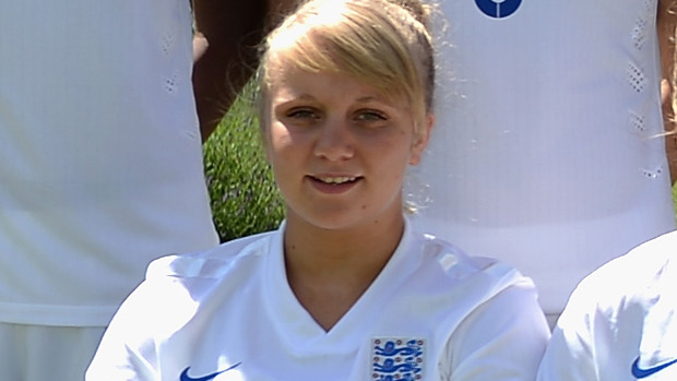 Sherry McCue says playing in a World Cup will be a 'dream come true'
