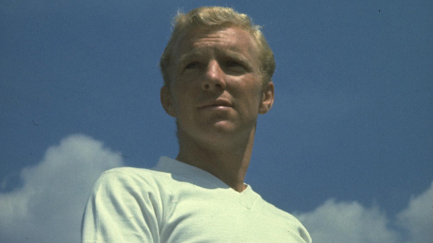 The Football Association's historian David Barber recalls the Bobby ...