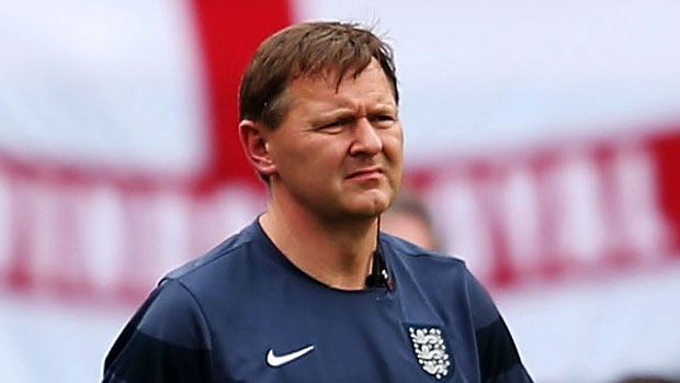 Gary Lewin to fly home after sustaining an injury during the England v ...