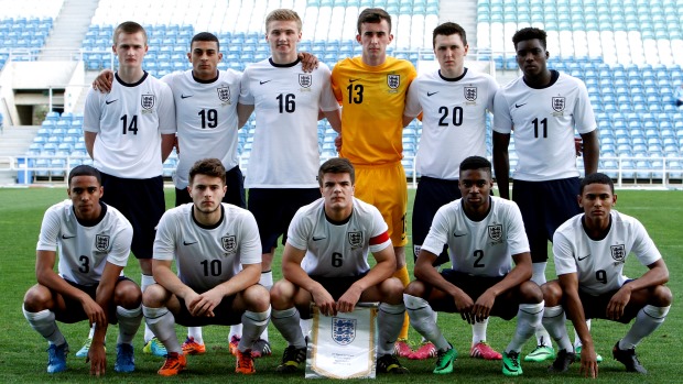 John Peacock has named his 18-man England U17 squad that will travel to ...