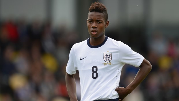 England U17s midfielder Joshua Onomah says his team-mates are buzzing ...