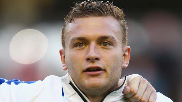 Ben Gibson selects his England dream team