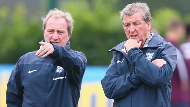 Ray Lewington: 'England's young pass masters can set record straight'