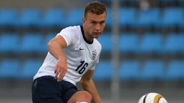Ben Gibson glad to be back in England set up after early-season injury