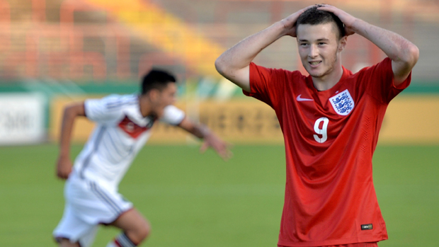 England Under-19s and Middlesbrough's mentally-strong hotshot Bradley ...