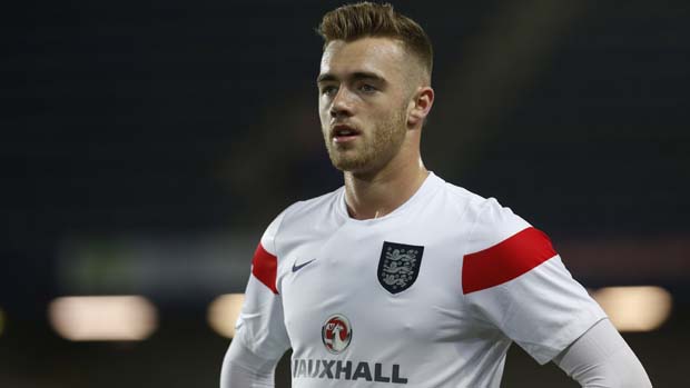 Calum Chambers impressed by England Under-21s squad spirit