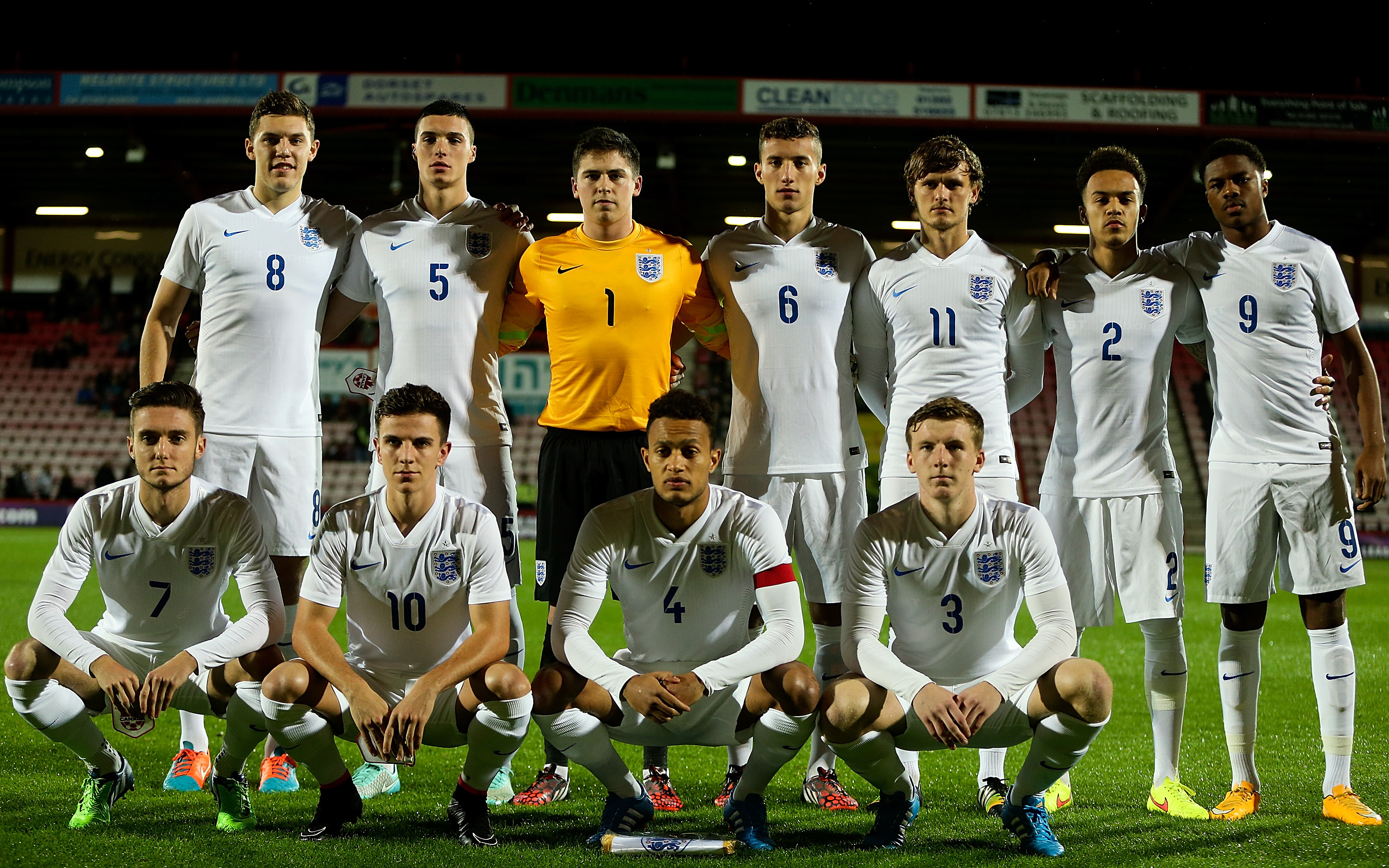 England U20s will face China, Ivory Coast, Mexico and Morocco in 2015 ...