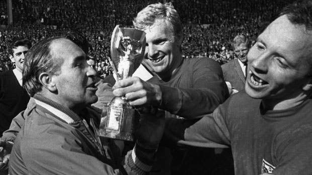 Remembering Sir Alf - 16 years after England's World Cup-winning ...