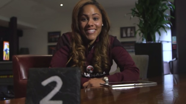 Alex Scott's Twitter takeover