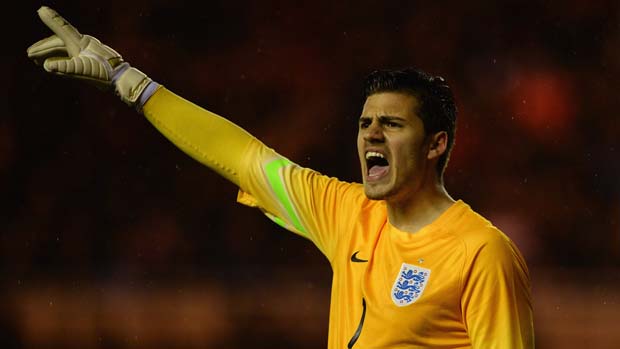 England U21s keeper Jonathan Bond completes Reading switch