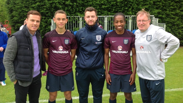 Tottenham Hotspur U21s boss Matt Wells discusses club and country ...