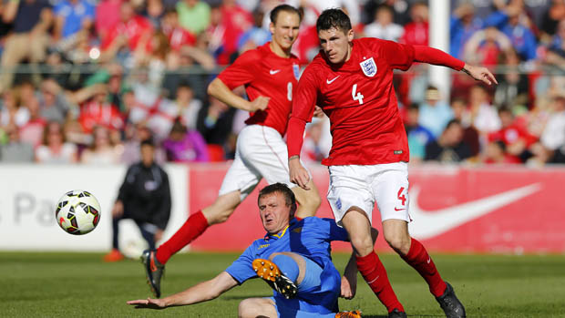 England CP's Matthew Crossen's 'proudest' moment