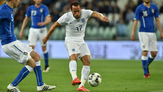 Italy 1-1 England: International match report