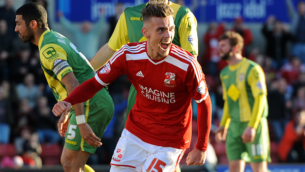 England Under-20s defender Harry Toffolo thrilled to be back in England ...