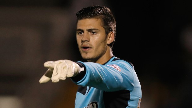 England U21s and Watford keeper Jonathan Bond delighted with his ...