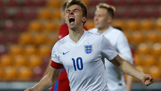 England advent calendar day 18: Tom Carroll's unstoppable top-corner strike