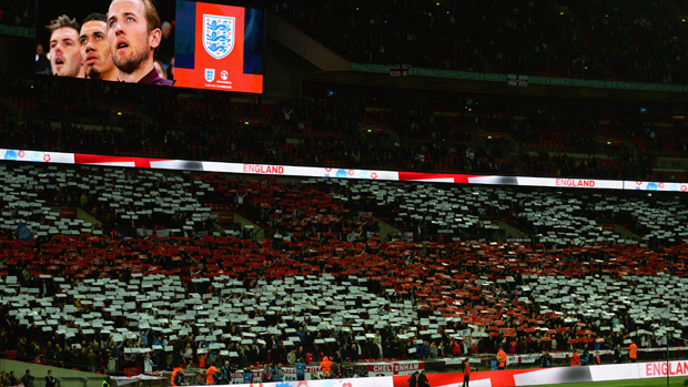 FA acts on review of England supporters cap system