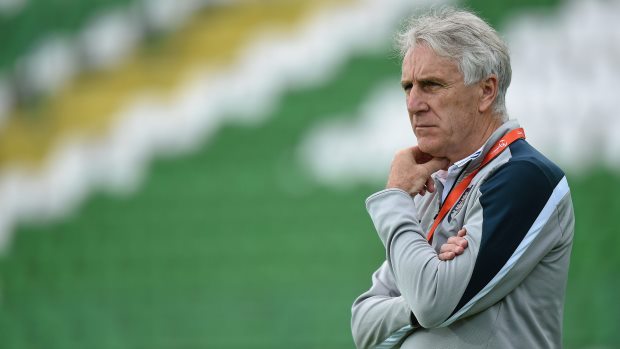 John Peacock urges his England U17s to be more clinical in front of ...