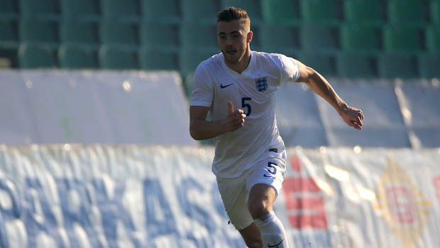 Calum Chambers enjoying England U21s run but still targets senior squad ...