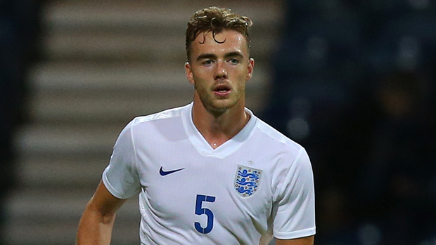 Calum Chambers happy to help lead England Under-21s