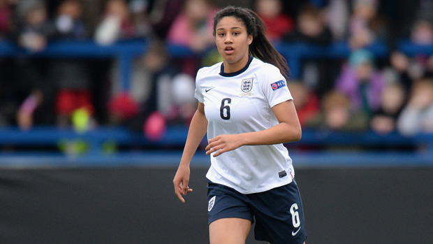 England Women's Under-19s make winning start to Elite Round with 1-0 ...