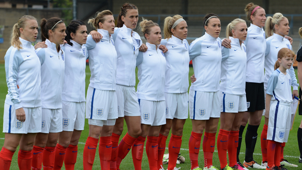 England Women's squad named for week-long training camp