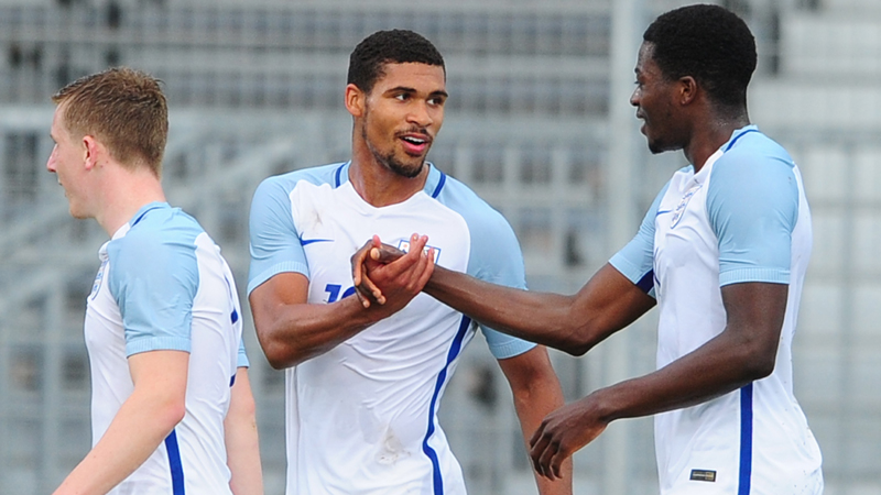 England and Chelsea's Ruben Loftus-Cheek reflects on 'special year' of 2016