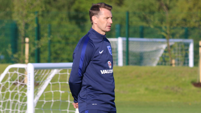 Toulon trip brings back fond memories for England Under-21s coach Colin ...