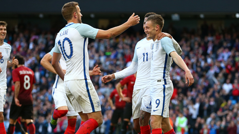 Highlights: England's pre-EURO 2016 victory over Turkey