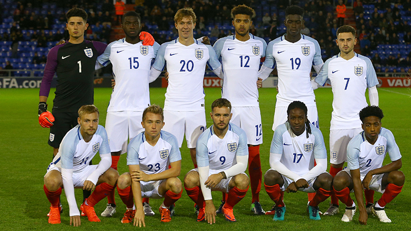 England Under-20s make winning start to four-nation tournament with ...