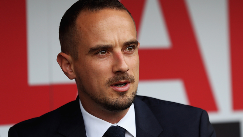 Mark Sampson: Flexible England can be a threat at the Euros