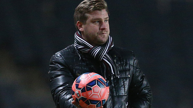 Karl Robinson receives four-match touchline suspension